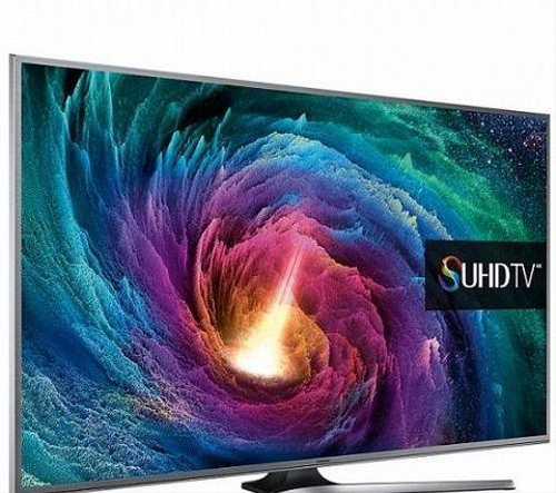 Телевизор SAMSUNG suhd UE50JS 7200U 4k смарт