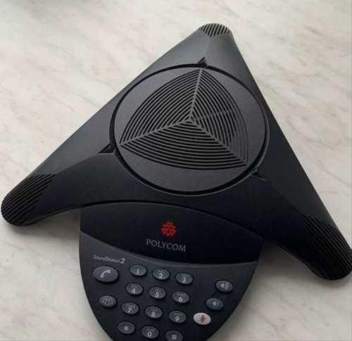 Polycom Sound Station 2