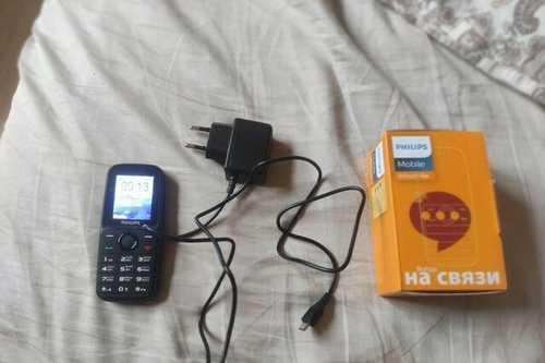 Мобильный телефон PHilips Xenium E109