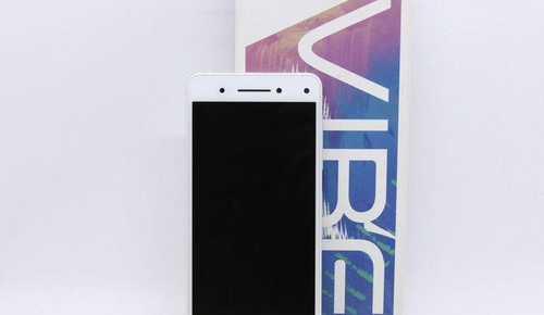 Телефон Lenovo S1 Vibe White