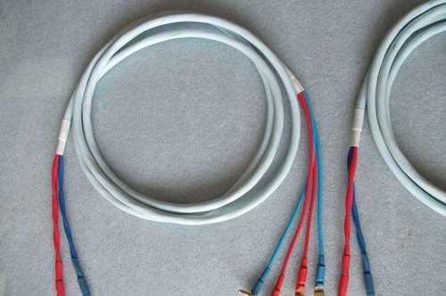 Акустический кабель Supra Rondo Bi-Wire 6 метров