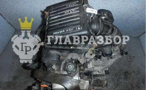 Honda двигатель D16W1