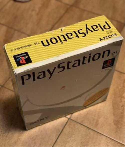 Sony Playstation 1 scph-5502 PAL