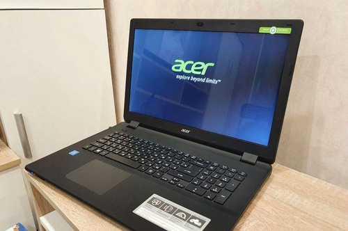 Ноутбук 17 дюймов acer