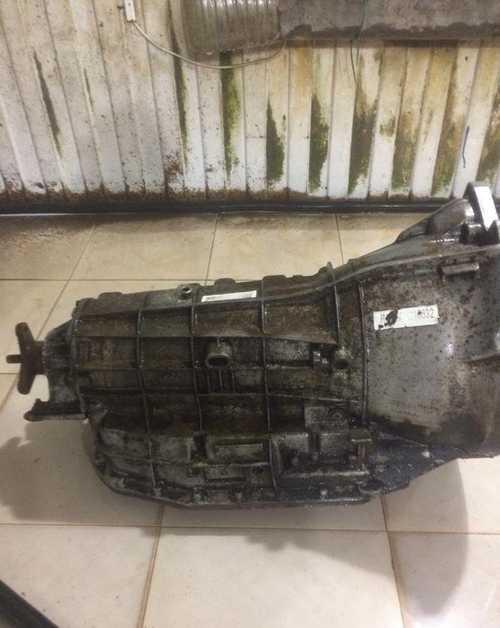 АКПП ZF 5HP19 BMW e39 e46 m54b22