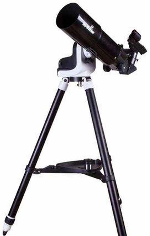 Телескоп Sky-Watcher 80S AZ-GTe SynScan-goto
