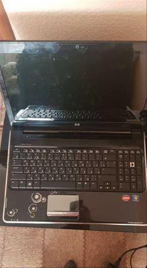 Ноутбук hp pavilion dv6