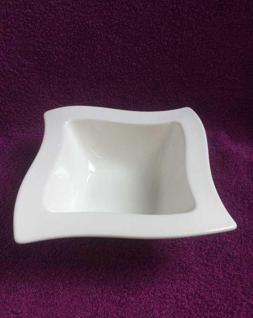 Салатница Villeroy & Boch колл.NewWave, 17*17*6 см