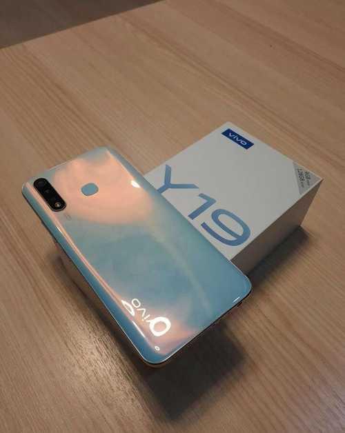 Vivo y19