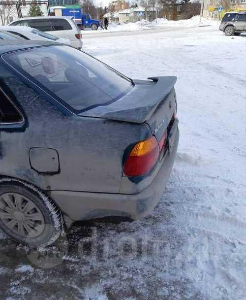 Спойлер Toyota Sprinter E110