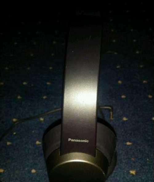 Наушники большие Panasonic. Original