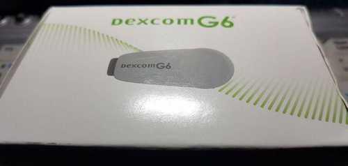 Dexcom G6 трансмиттер новый