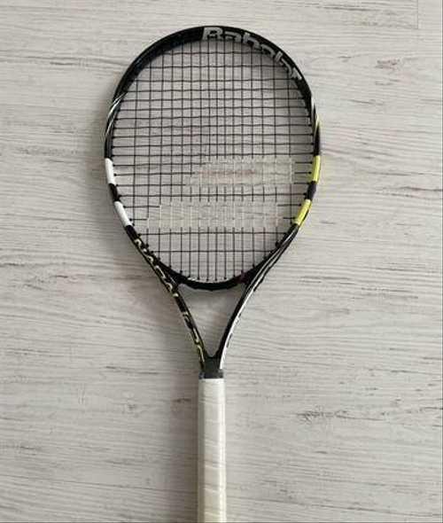Ракетка для большого тенниса babolat nadal Jr 26