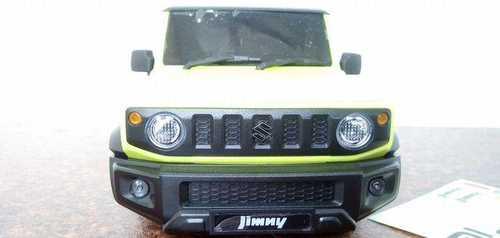 Hard body suzuki jimny 1/18 корка