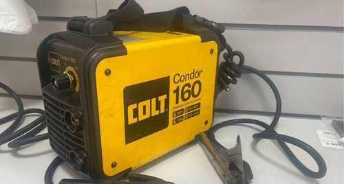 Ту16 - Сварочный аппарат colt Condor 160
