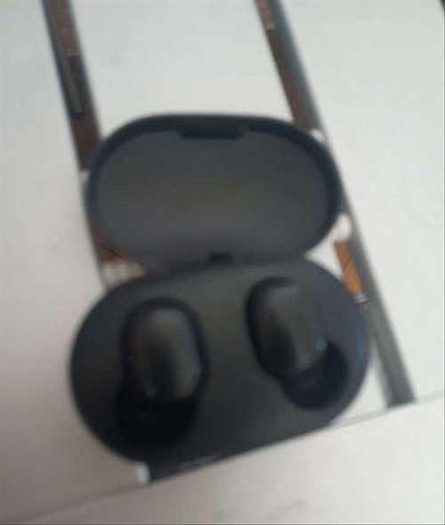 Беспроводные наушники Xiaomi airdots basic 2