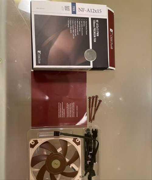 Noctua NF-A12x15