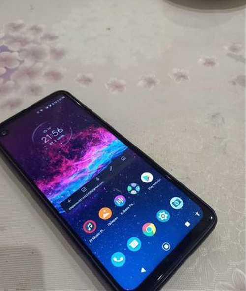 Motorola one action 128 gb 2sim