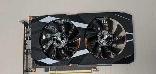 Видеокарта Asus GeForce GTX 1660Ti В Идеале