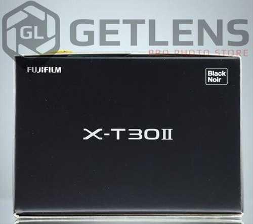 Fujifilm X-T30II Body Black (Новый)