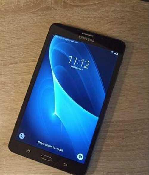 Samsung Galaxy Tab A Планшет 2016
