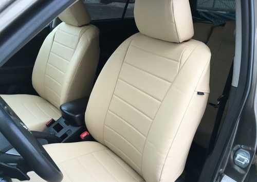 Авточехлы Автопилот T. Rav-4 c 2006-н. в