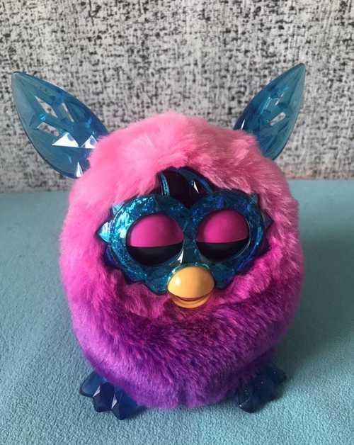 Игрушка Furby Crystal Фёрби Кристал