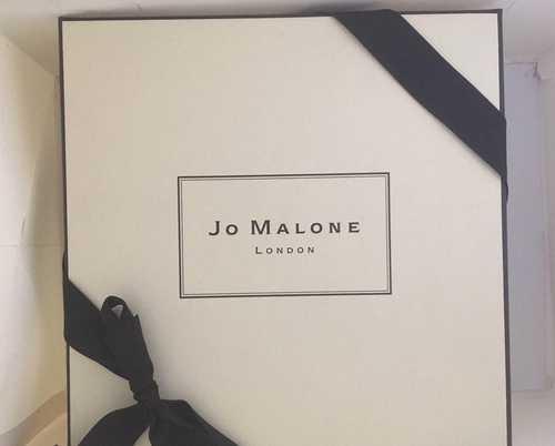 Подарочный набор jo malone velvet rose парфюм&крем