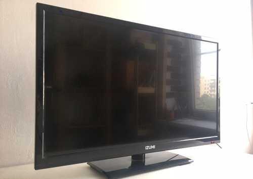 Телевизор Izumi TLE32H330B 32"