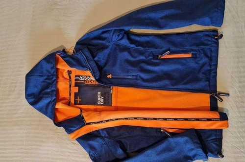 Superdry мужская ветровка