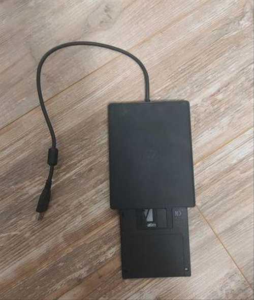 Дисковод гибких дисков 3.5 USB Hewlett Packard