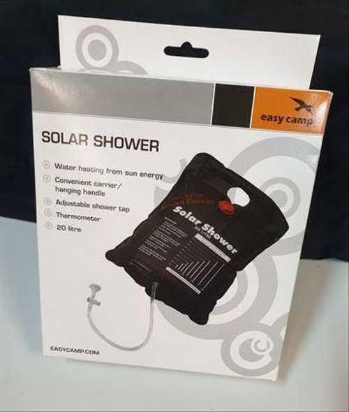 Душ походный Solar Shower