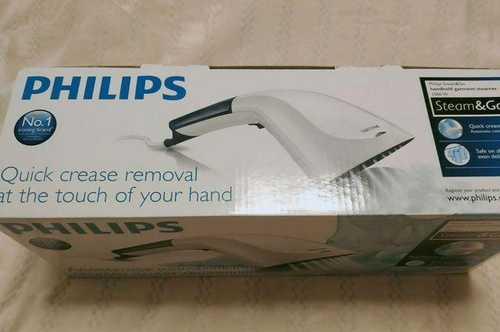 Новый отпариватель ручной Philips