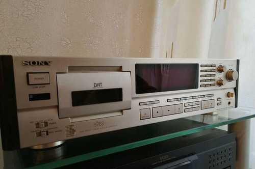 Sony DTC-57ES (DAT дека) + DAT кассеты