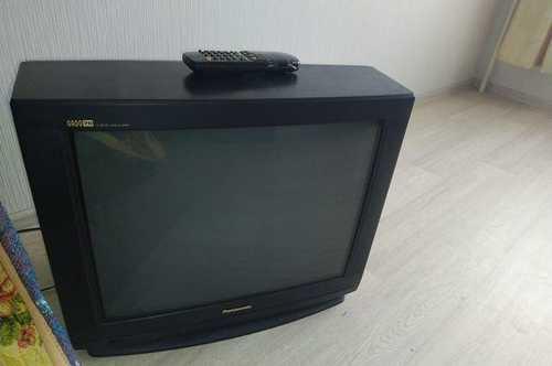 Телевизор panasonic ga0070 Tx-25v70t. Диагональ 25