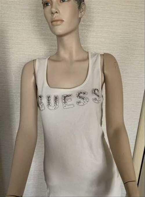 Топ майка Guess разм. L в идеале