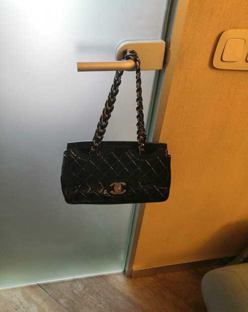 Сумка chanel оригинал лимитка