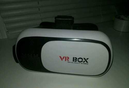 Продаю шлем VR box