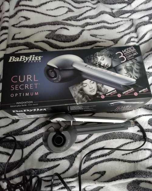 Стайлер для волос BaByliss