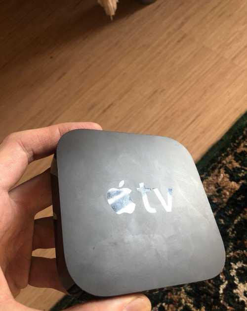 Apple TV 3 поколение