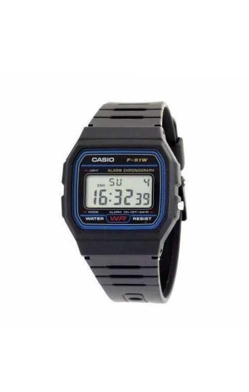 Часы Casio f91w-1 classic