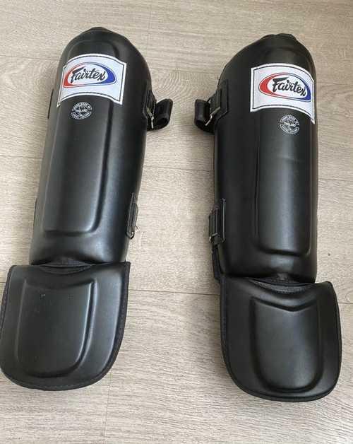 Защита голени (шингарды) Fairtex