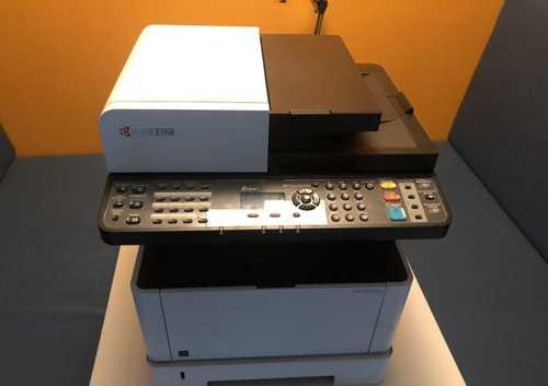 Принтер мфу kyocera m2540