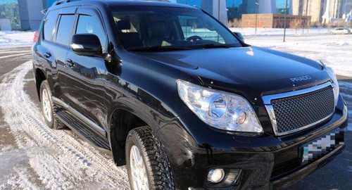 Полуось toyota land cruiser prado 150 2009-2020