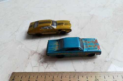 Модель автомобиля коллекционная Mattel Hot Wheels