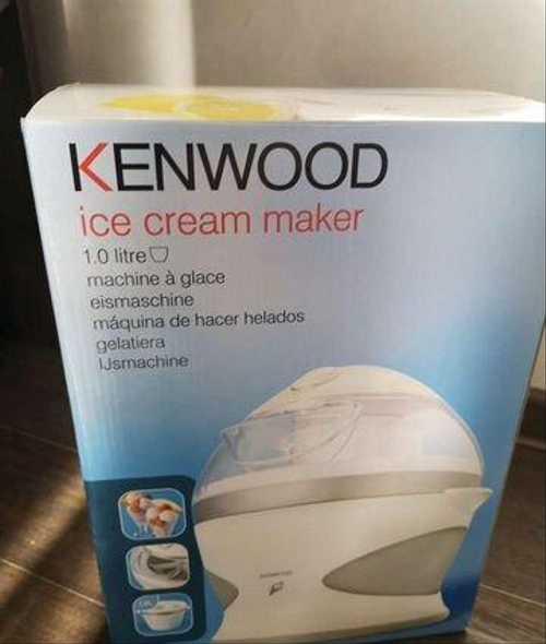 Мороженица Kenwood IM250