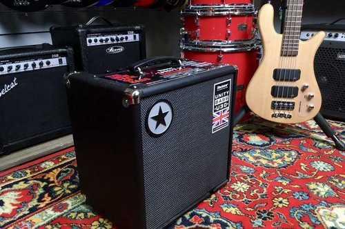 Басовый комбоусилитель Blackstar Unity 30 Bass U30