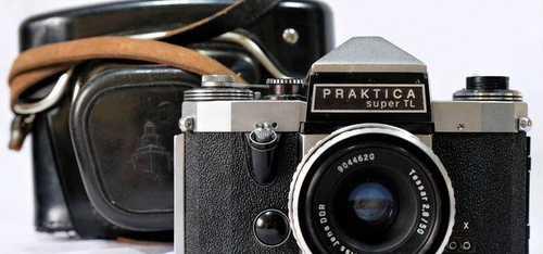 Praktica super TL