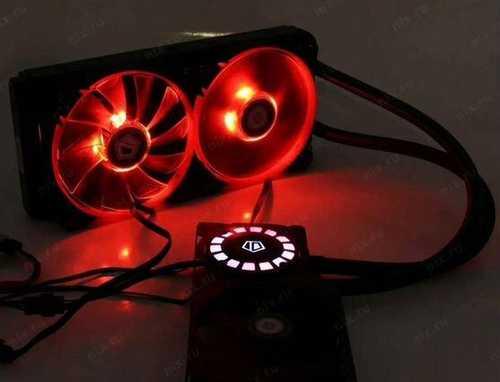 Id cooling frostflow 240g
