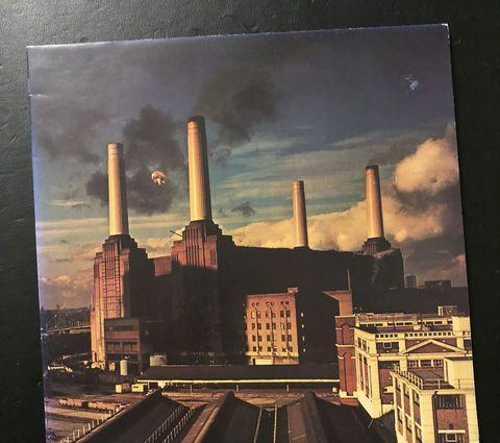 Pink Floyd Animals LP 1977 Holland